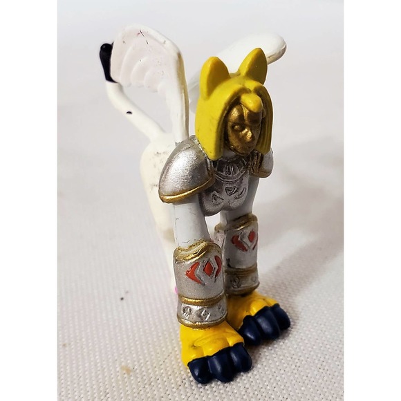 Bandai Namco | Toys | Digimon Bandai Nefertimon Figure 5 Mini Figure ...